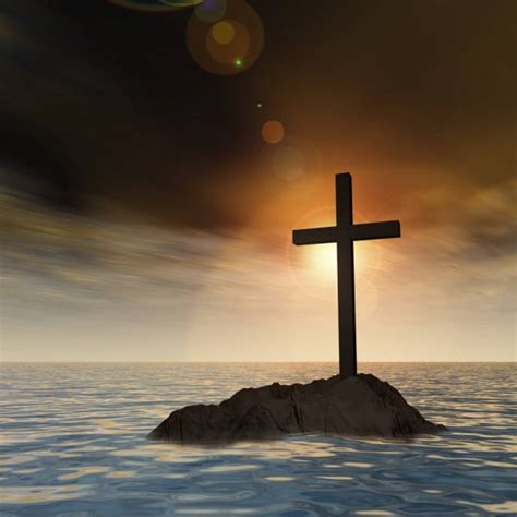 Christ, the Solid Rock – Casey D. Bell